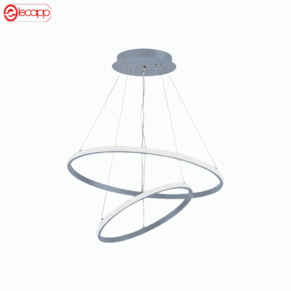 لوستر مدرن کد A6318/1H | مشخصات، قيمت و خريد | Elecapp